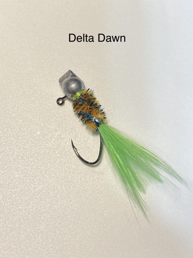 Delta Dawn | Delta Jig