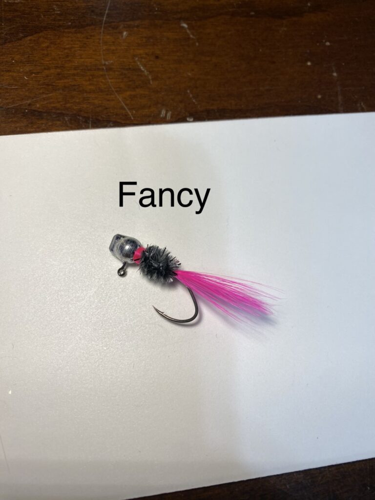 Fancy | Delta Jig