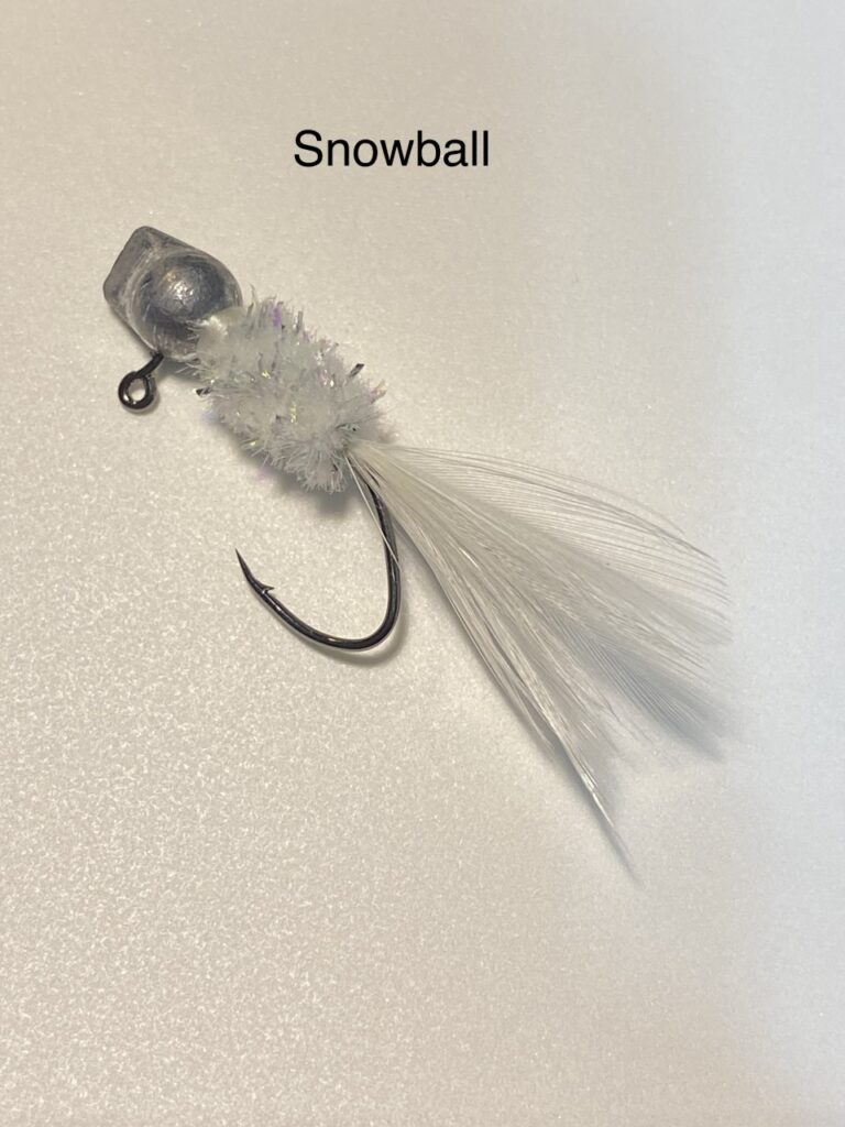 Snowball | Delta Jig