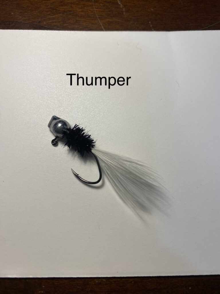 Thumper | Delta Jig