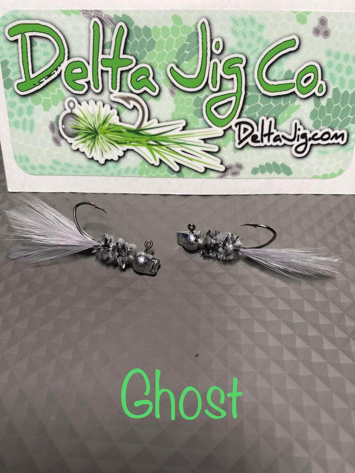 The Ghost | Delta Jig