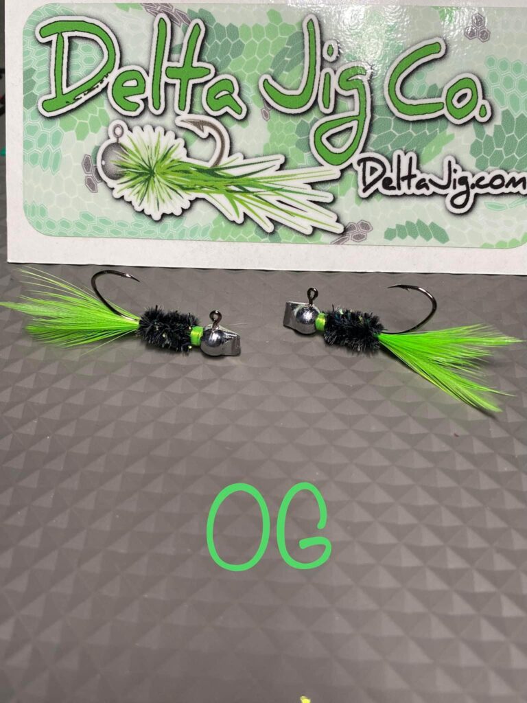 The OG | Delta Jig