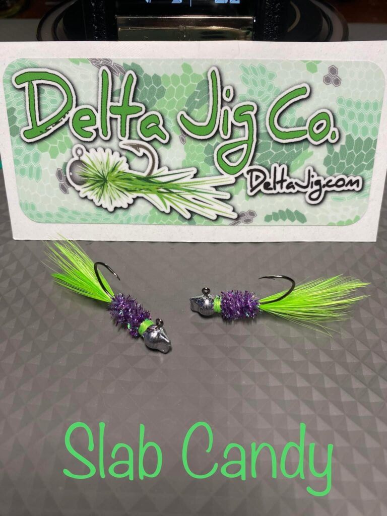 Slab Candy | Delta Jig