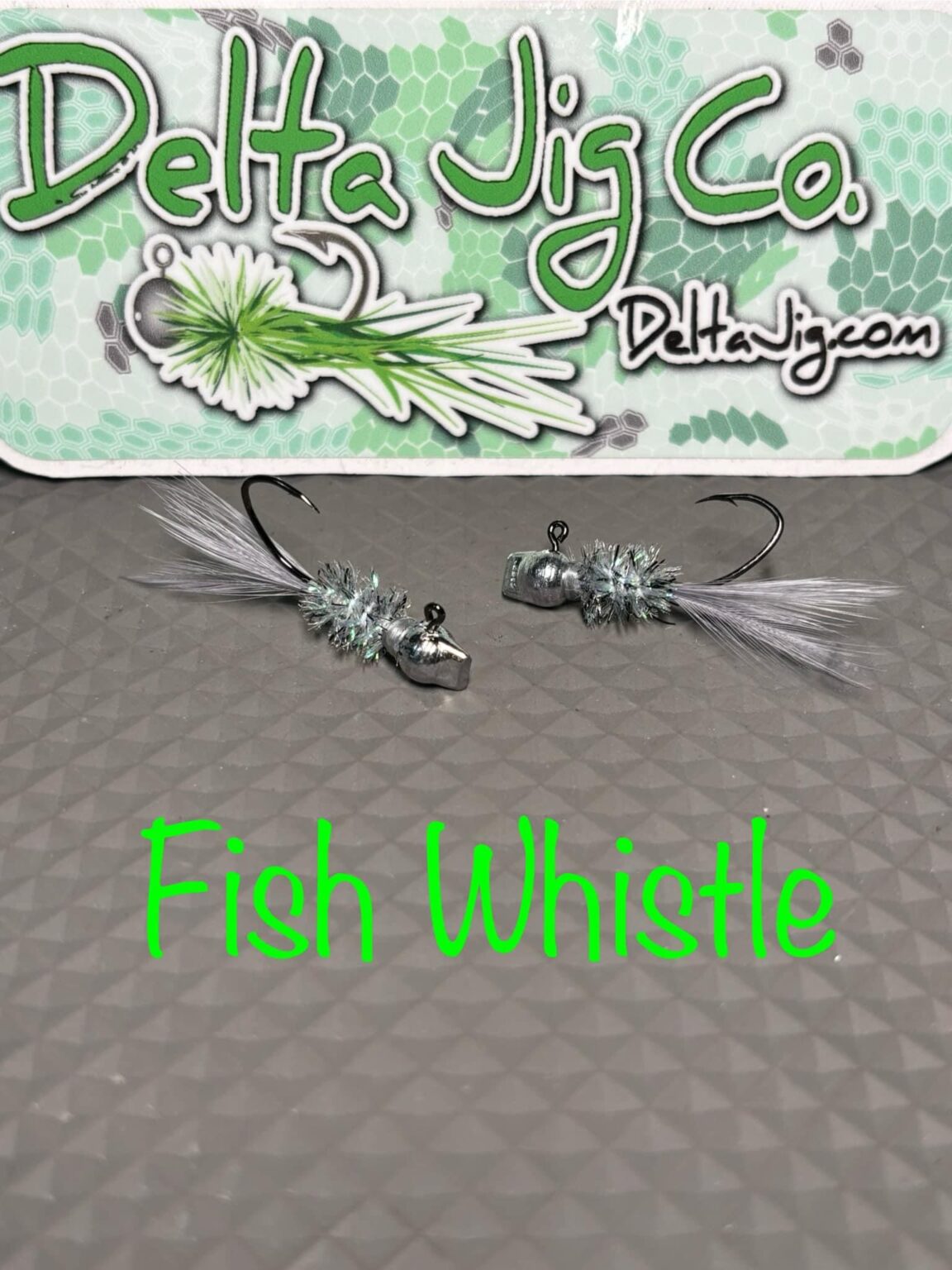 Fish Whistle | Delta Jig