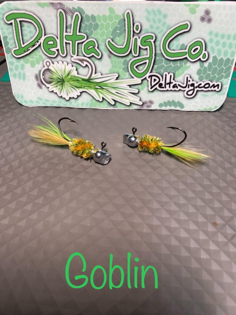 Goblin | Delta Jig