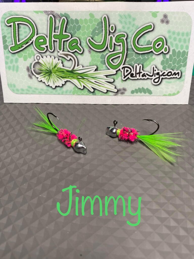 Jimmy | Delta Jig