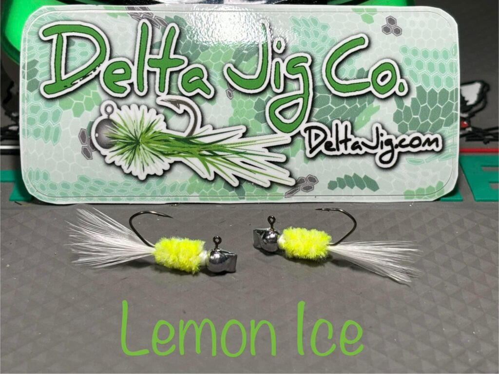 Lemon Ice | Delta Jig