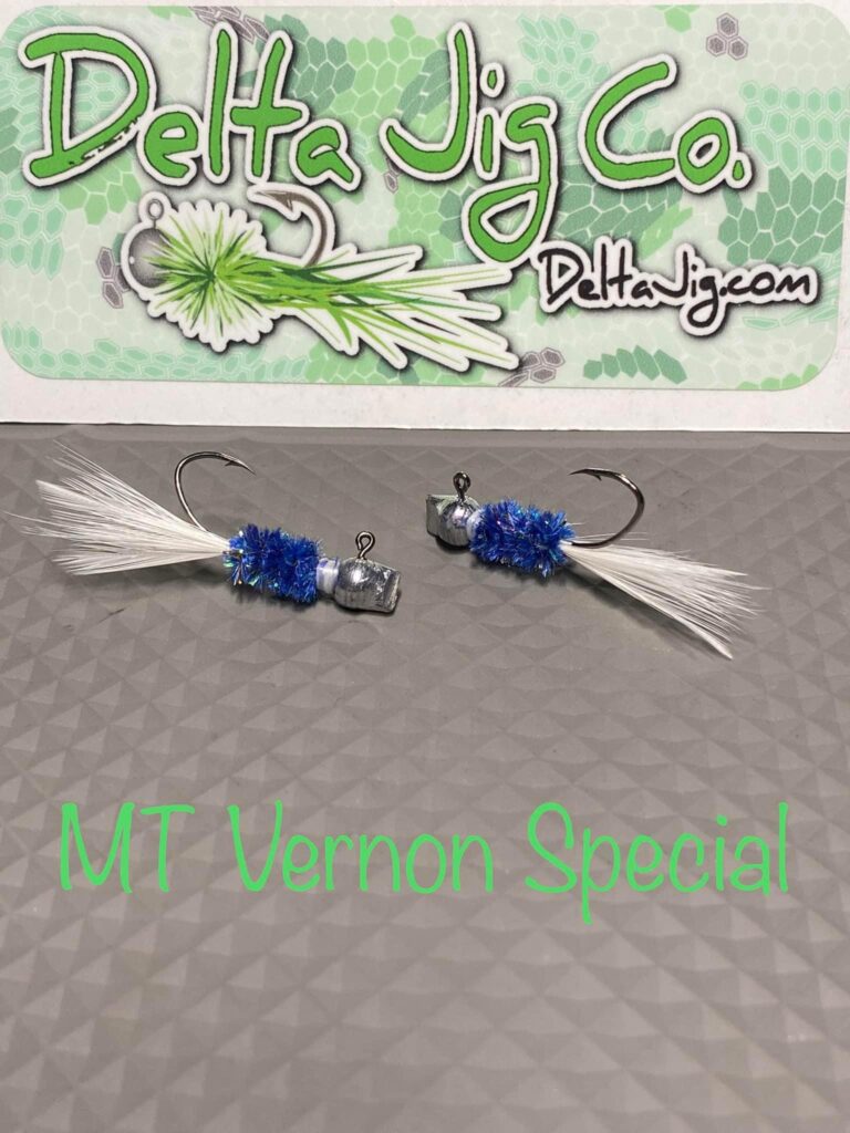 Mt Vernon Special | Delta Jig