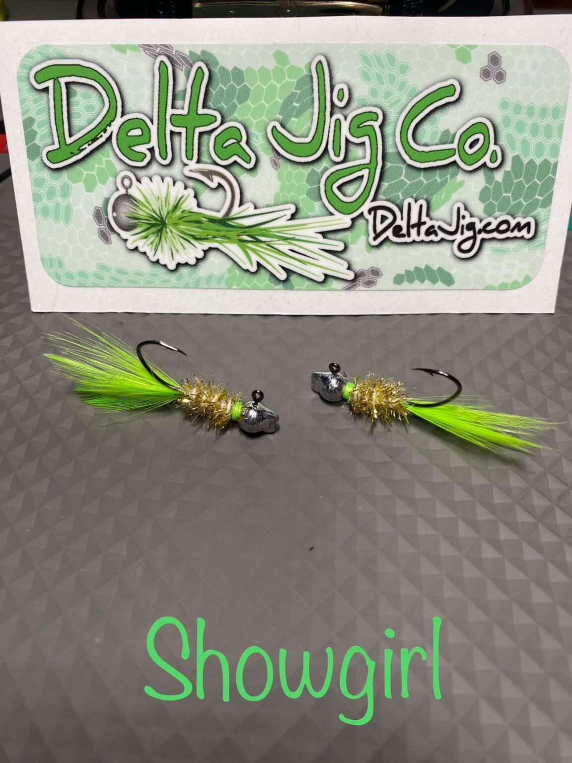 Showgirl | Delta Jig