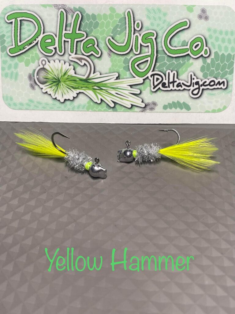 Yellow Hammer | Delta Jig